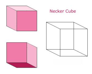 Ambiguous illusions - Eyecon - Optical Illusions